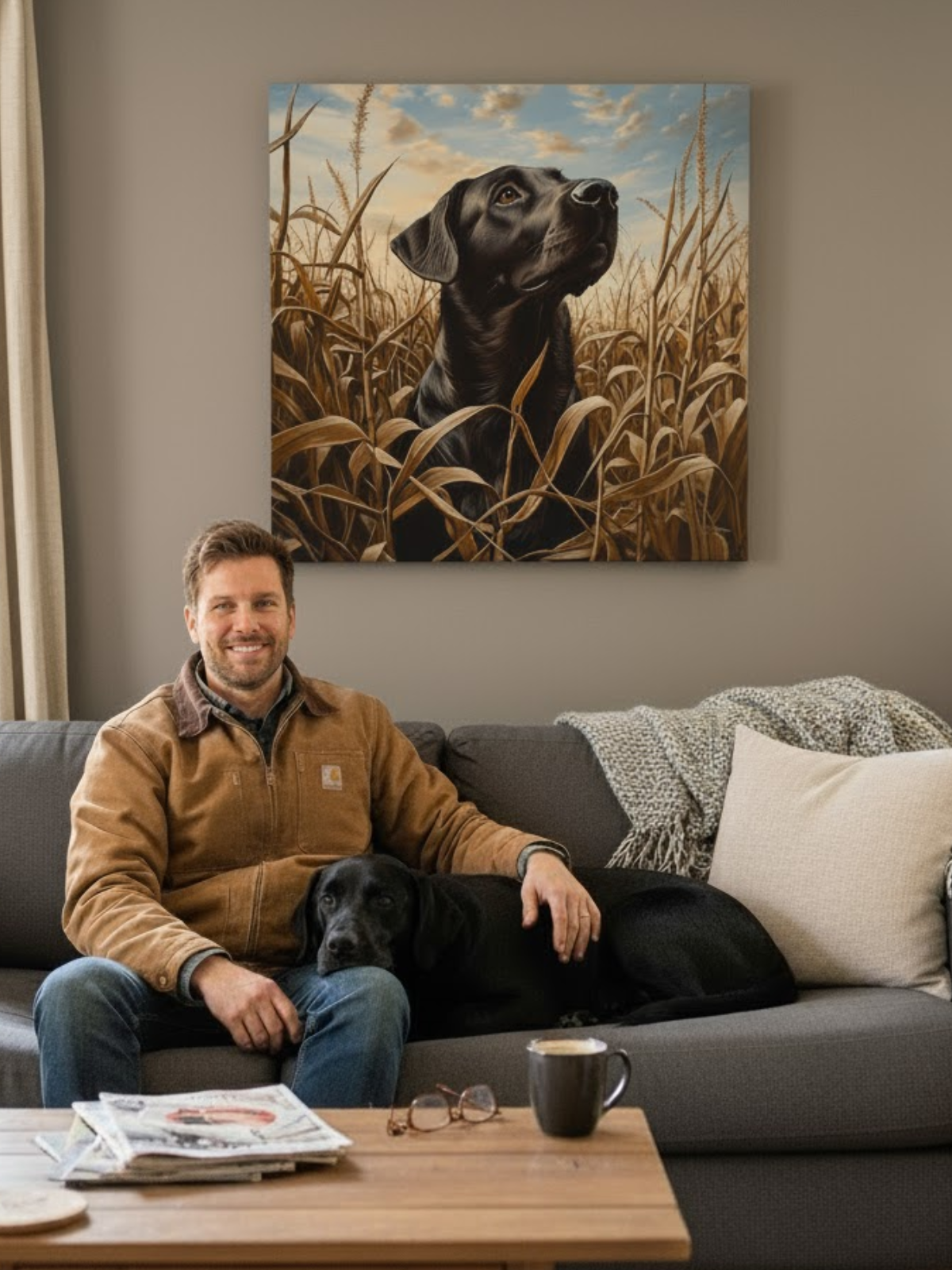 PrintablePets - Custom Dog Art | Turn Your Pet Photos into Stunning Artwork